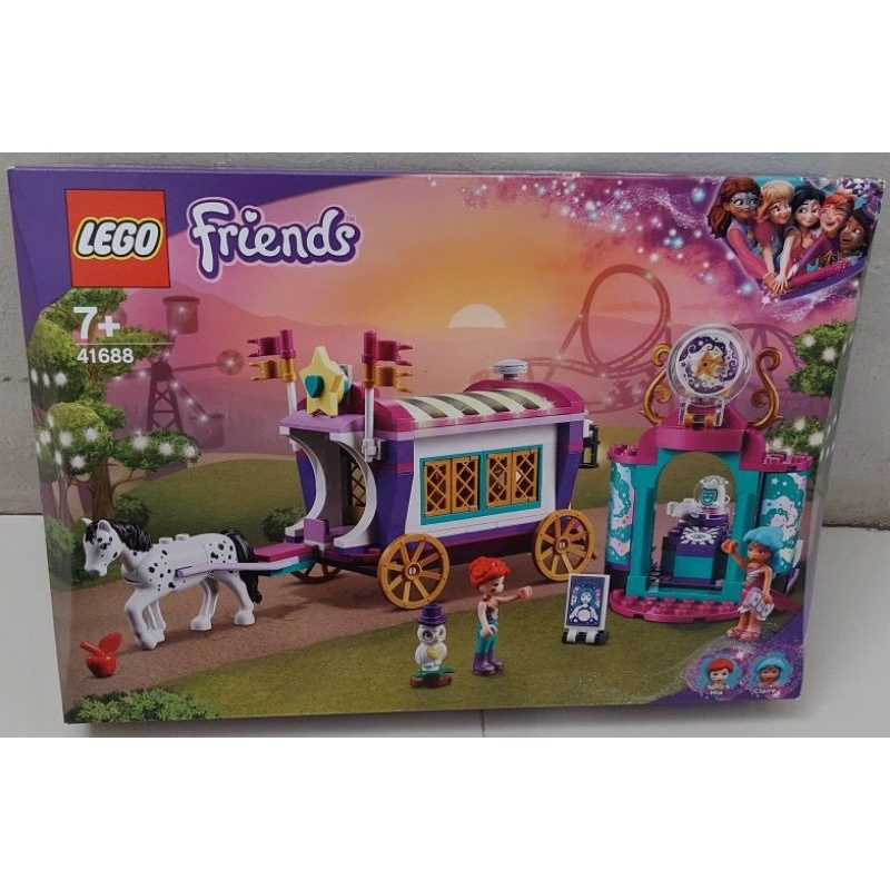 Jual New Lego Friends Series || Original Lisensi Lego Kidz Station ...