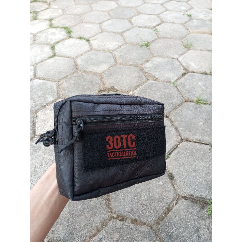 Jual Tas Medis Tactical Pouch Medic Utility Tools Admin Pouch militer ...