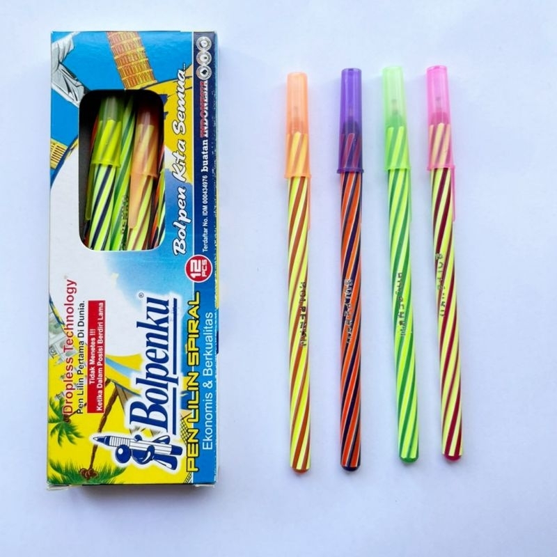 Jual Pulpen murah pulpen sekolah bolpoint bulpen pena souvenir pulpen ...