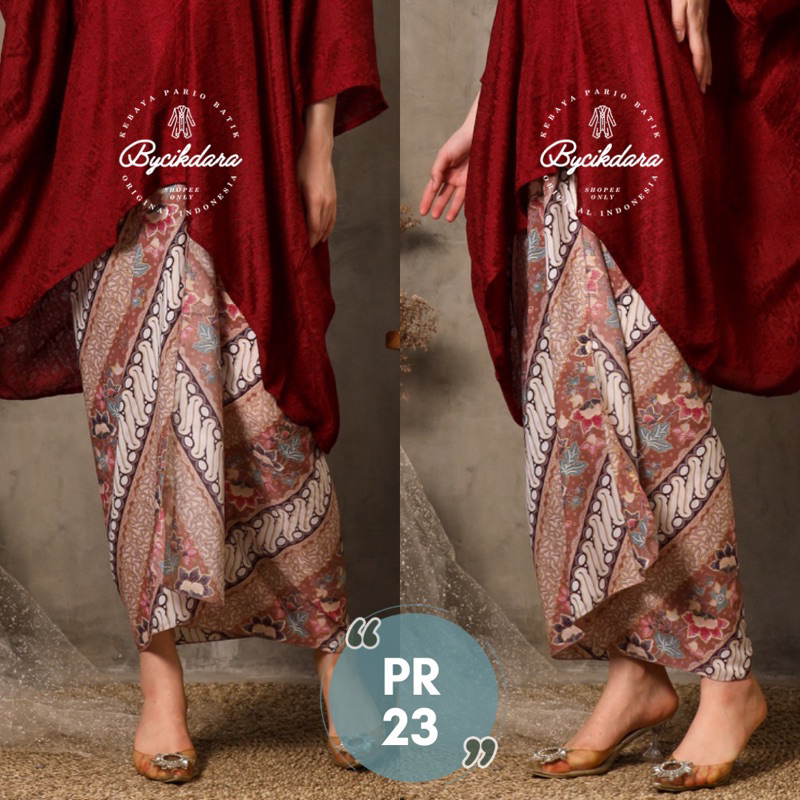 Jual Bysierra - Rok Kebaya // Rok lilit // kain lilit batik // rok serut // rok // batik couple ...