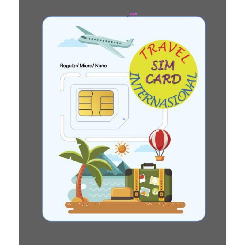 Jual COD kartu internet luar negeri HONGKONG | Shopee Indonesia