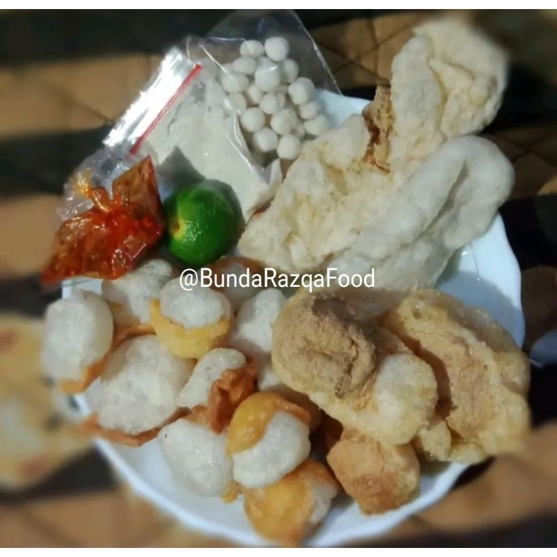 Jual Cuanki Komplit Frozen | Shopee Indonesia
