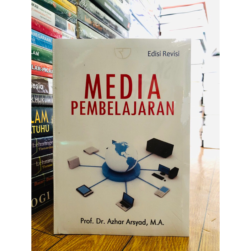 Jual BUKU MEDIA PEMBELAJARAN - AZHAR ARSYAD | Shopee Indonesia Jual BUKU MEDIA PEMBELAJARAN - AZHAR ARSYAD | Shopee Indonesia