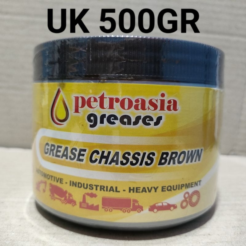 Jual Grease Minyak Gemuk Stempet Ready Berbagai Merk Warna Dan Ukuran ...