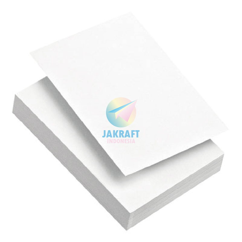 Jual (100 Lembar) Kertas Art Paper Carton Karton A4 120 Gsm Gram IDEO ...