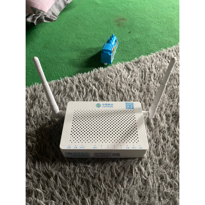 Jual ONU XPON ZTE F663V3A SUPPORT ALL OLT EPON DAN GPON ONT WIFI ROUTER ...