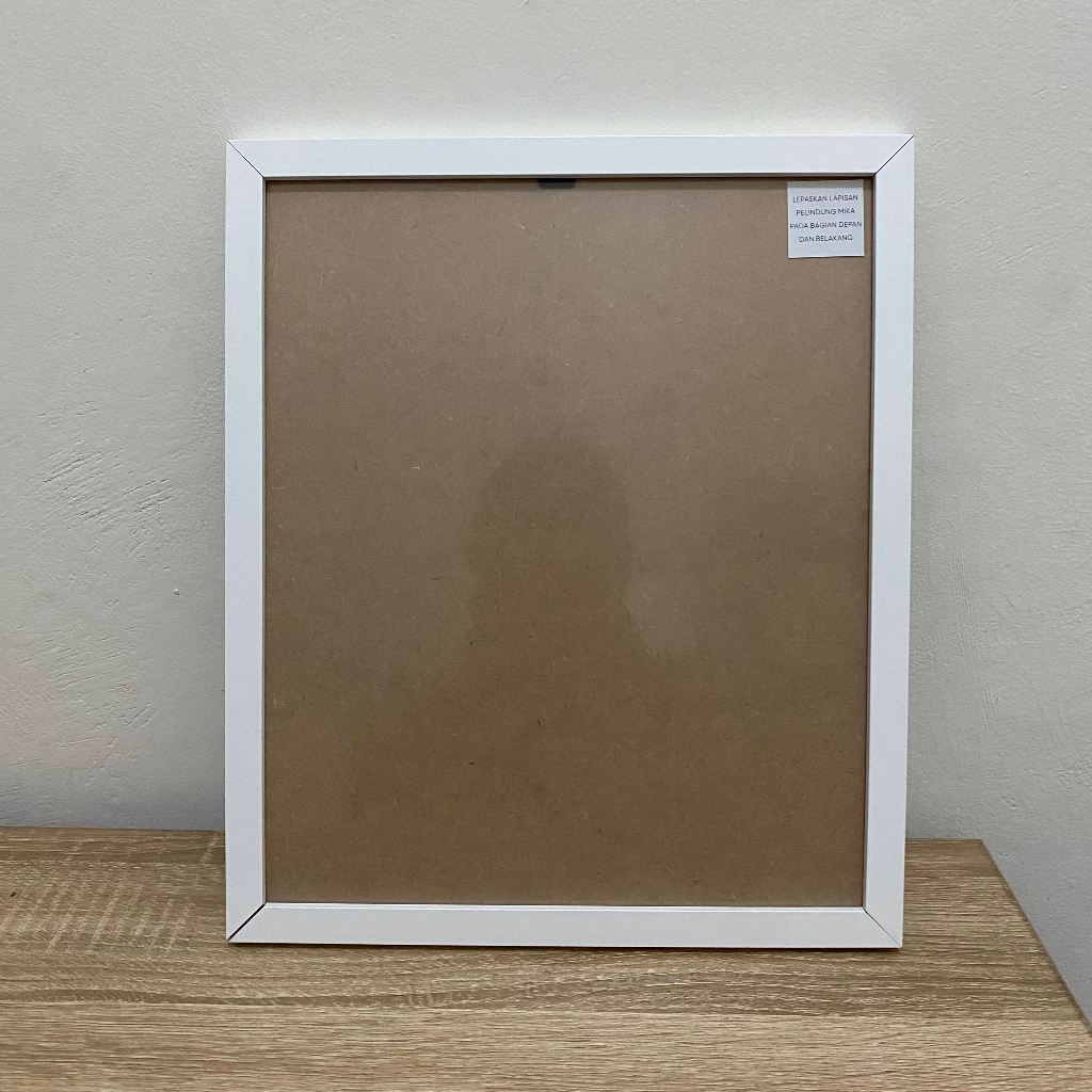 Jual Pigura Frame Mika 10R (25x30cm) Pigura Frame Poster Bingkai Foto | Shopee Indonesia
