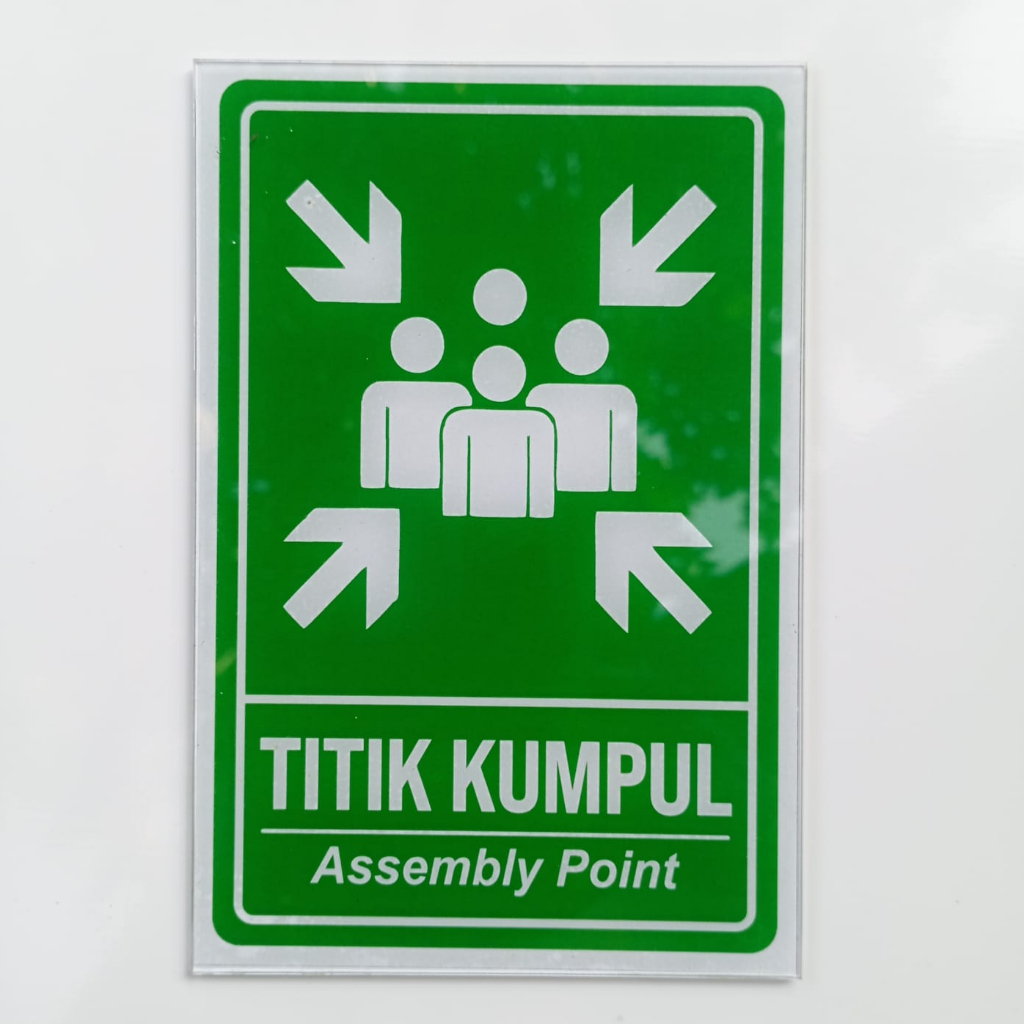 Jual Akrilik Titik Kumpul | Sign Acrylic Free Design Custom | Shopee ...