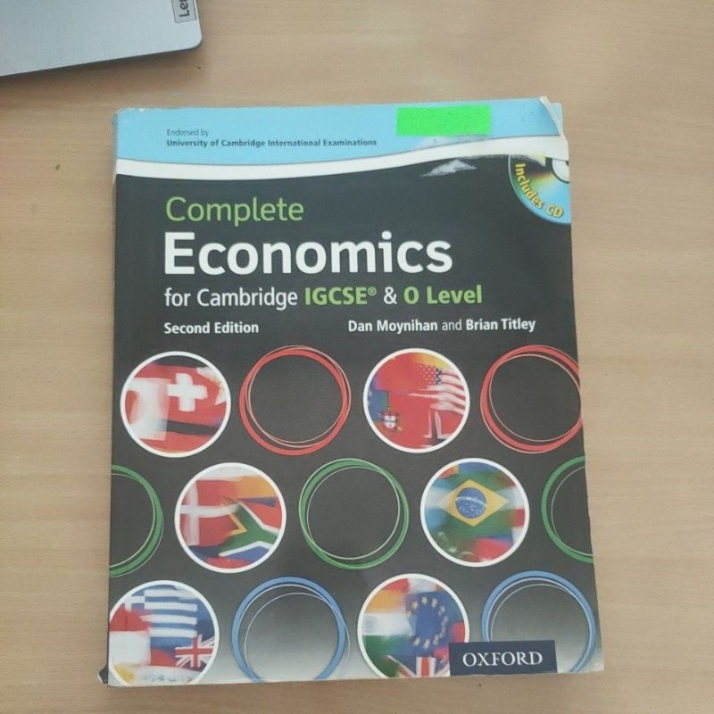 Jual Complete Economics For Cambridge Igcse And Olevel Second Edition Shopee Indonesia