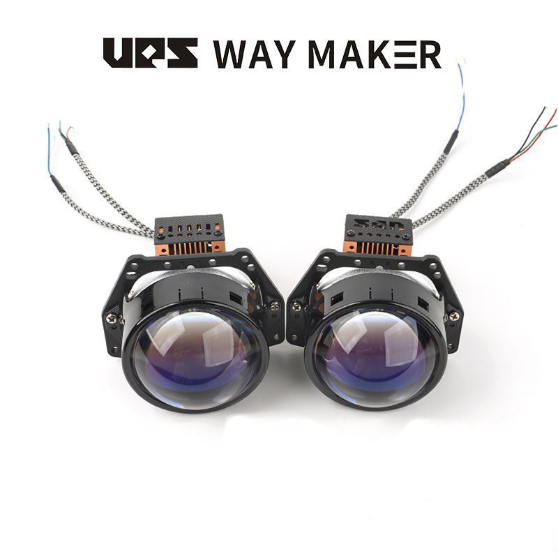 Jual Biled S500 Prism Technology 55 Watt 3 chip led UPS WAY MAKER ...