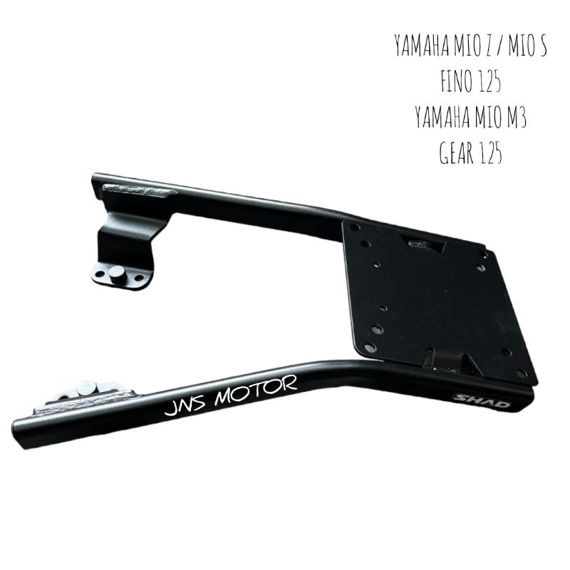 Jual SHAD BRACKET BREKET BOX MOTOR YAMAHA MIO SOUL GT MIO J MIO M3 MIO ...