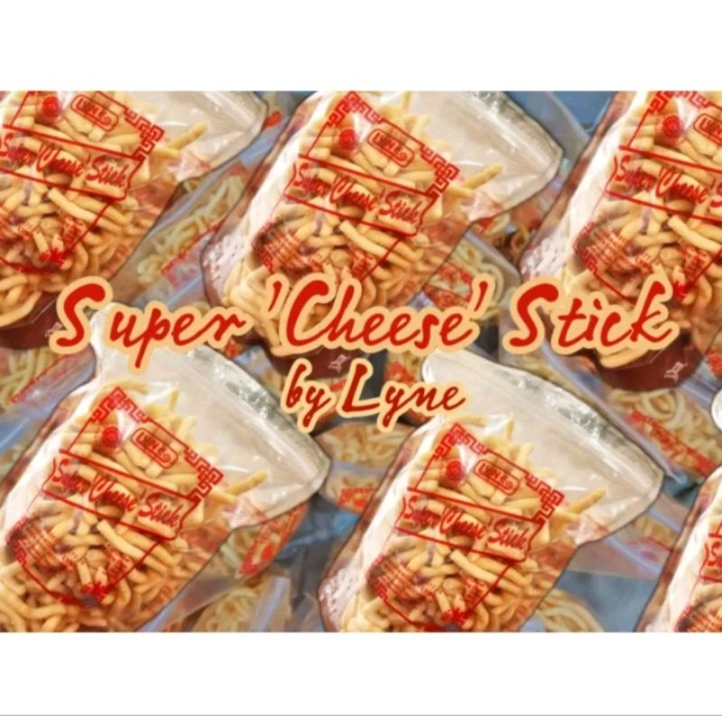 Jual Super Cheese Stick Lyne 250gram | Shopee Indonesia