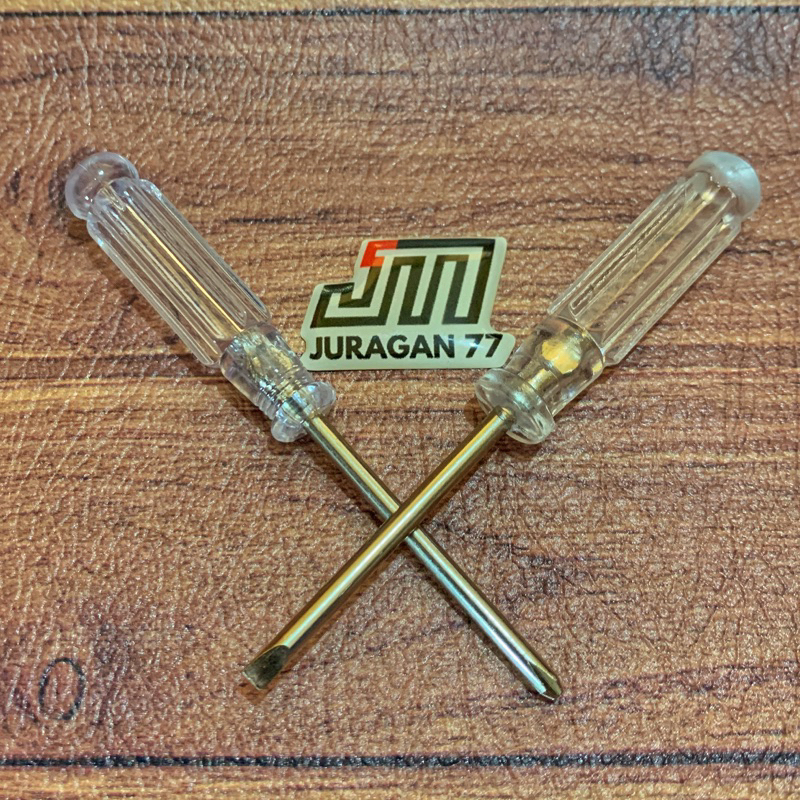 Jual Obeng Mini 3mm | Shopee Indonesia