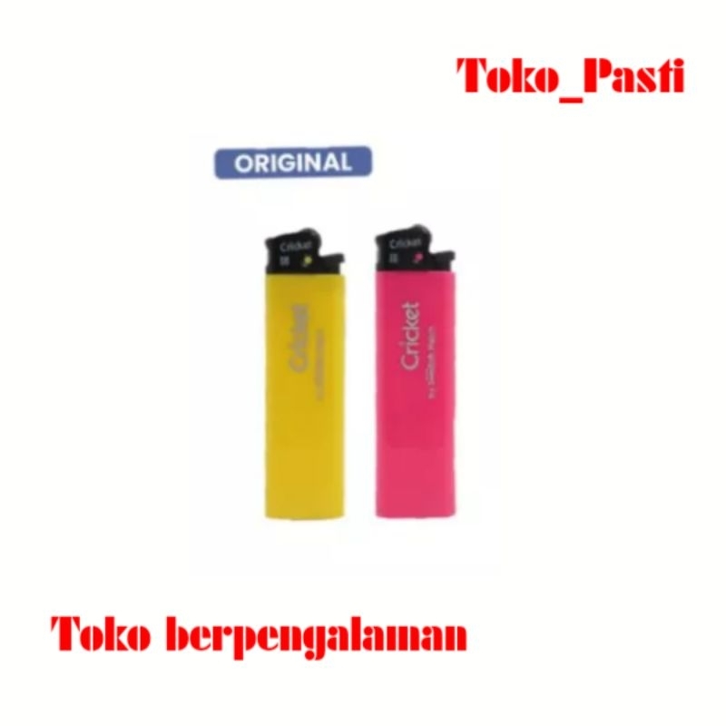 Jual KOREK GAS CRICKET ORIGINAL jual per 1 pcs | Shopee Indonesia