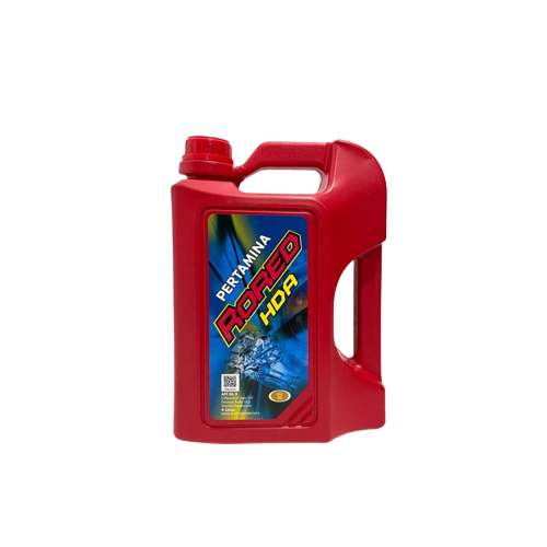 Jual Oli pertamina rored HDA sae 90 api GL-5 isi 4 liter | Shopee Indonesia