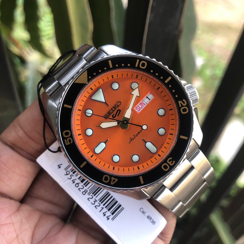 Jual Seiko SRPD59K1 Not SKX011 Diver (FULSET) | Shopee Indonesia