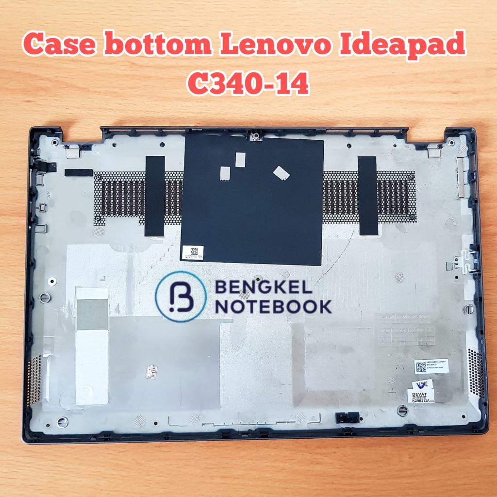 Jual Case Casing Bawah Cover Bottom Ideapad C340-14 C340-14IWL C340 ...