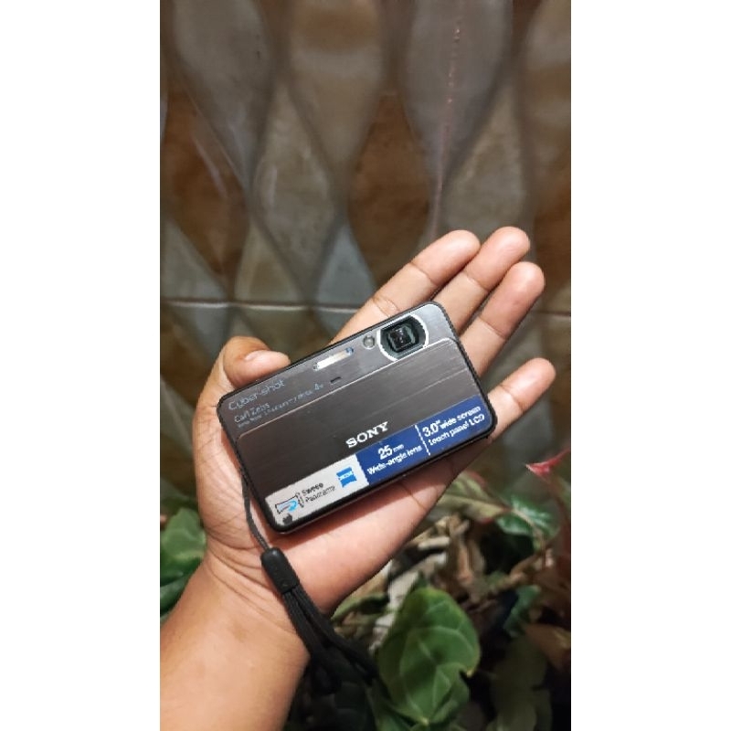 Jual Sony cybershot dsc T99 | Shopee Indonesia