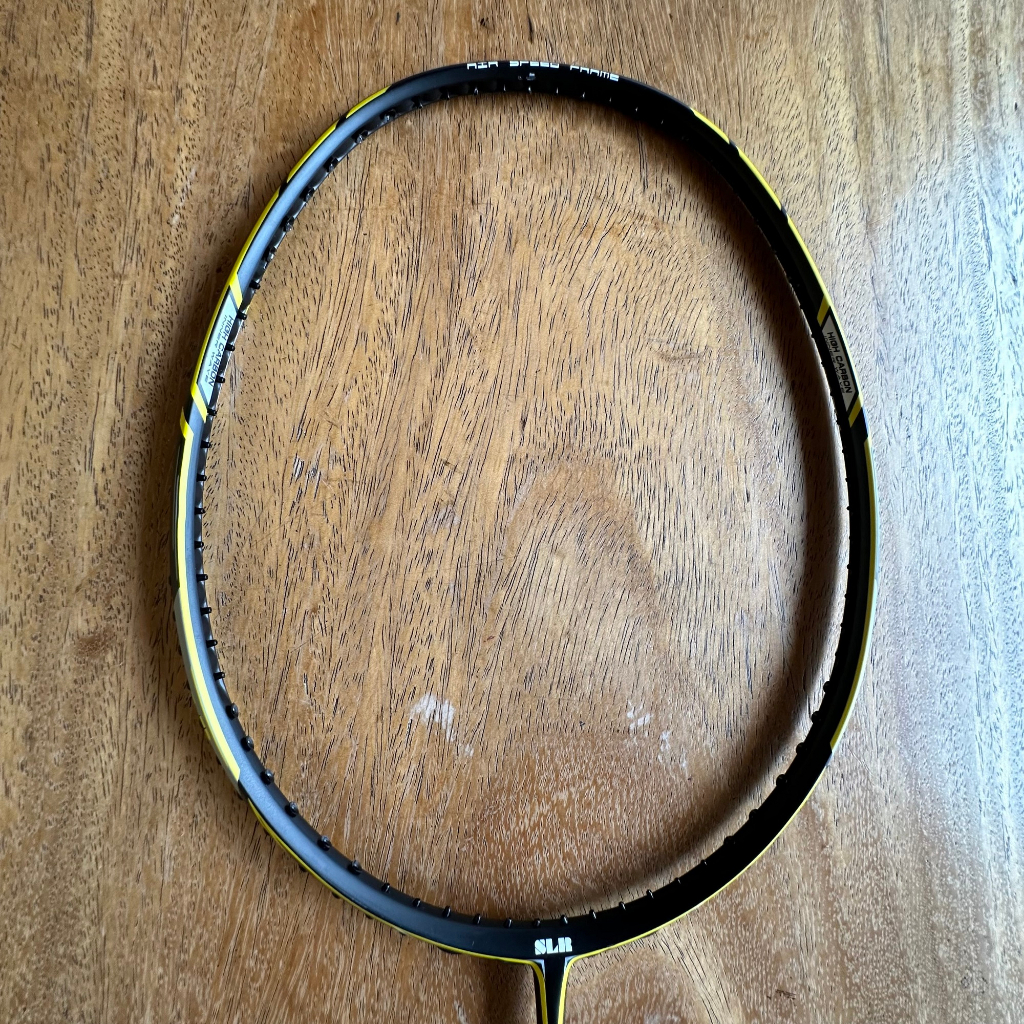 Jual Raket Badminton SLR Ti Calibur S521 Max 32lbs | Shopee Indonesia