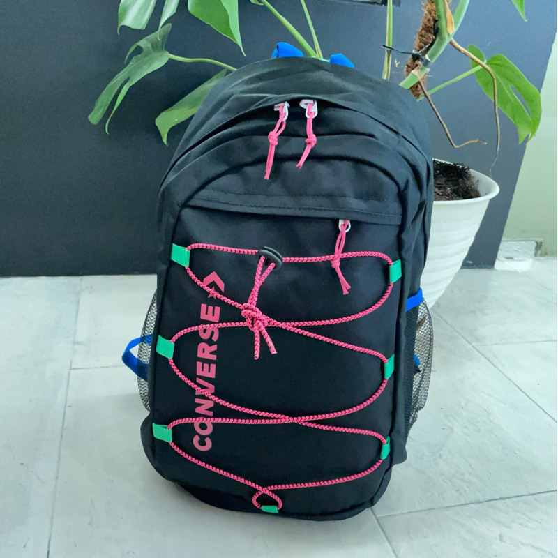 Jual BAGPACK BACKPACK CONVERSE SWAP OUT / TAS CONVERSE / RANSEL ...