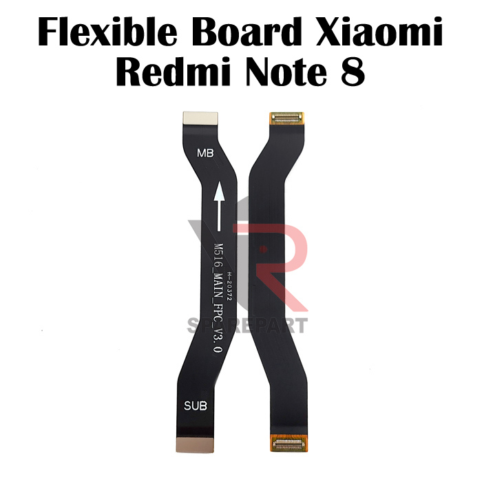Jual FLEXIBLE BOARD XIAOMI REDMI NOTE 8 MAIN BOARD LCD | Shopee Indonesia