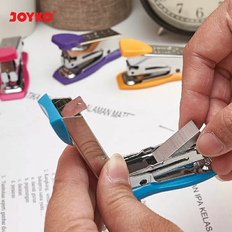 Jual ALAT STAPLER HECTER HD-10M JOYKO | Shopee Indonesia