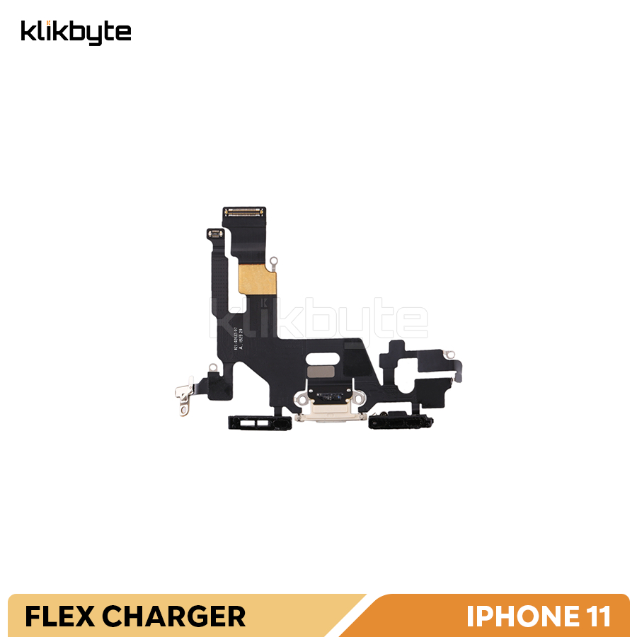 Jual FLEXIBLE CHARGER IPHONE 11 KONEKTOR CAS | Shopee Indonesia