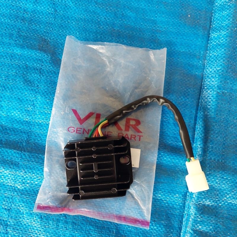 Jual kiprok karyabit viar 100cc original | Shopee Indonesia
