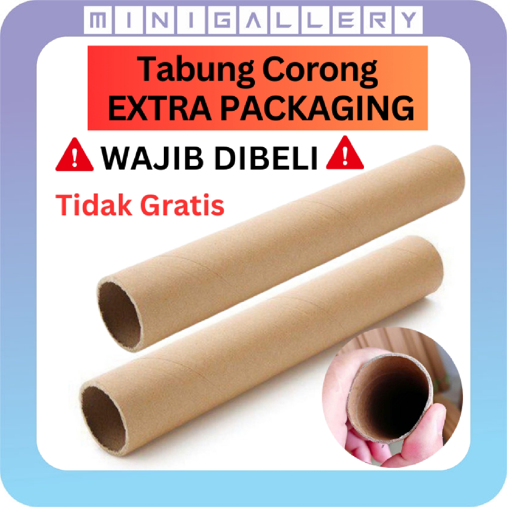 Jual Tabung Corong EXTRA PACKAGING TEBAL Kertas Buket Bunga | Shopee ...