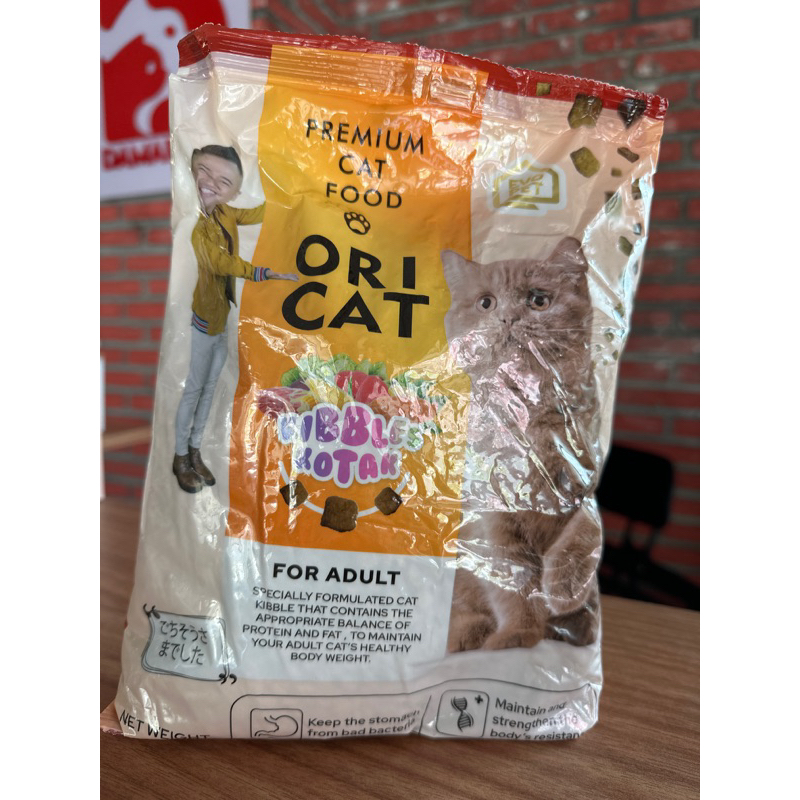 Jual ORICAT ADULT 800 GRAM FRESHPACK | Shopee Indonesia