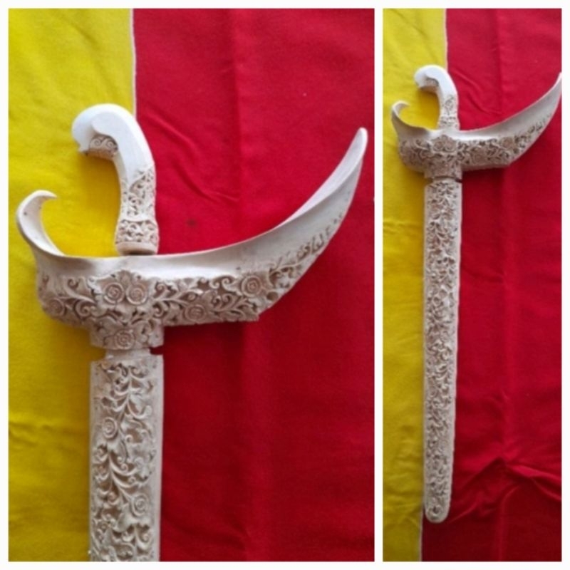 Jual warangka keris ukuran 3 dimensi | handle keris | gagang keris | DEDER KERIS | HULU KERIS no ...