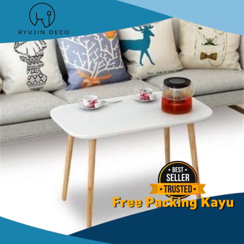 Jual Meja tamu meja aesthetic meja kamar meja lesehan meja koskosan ...