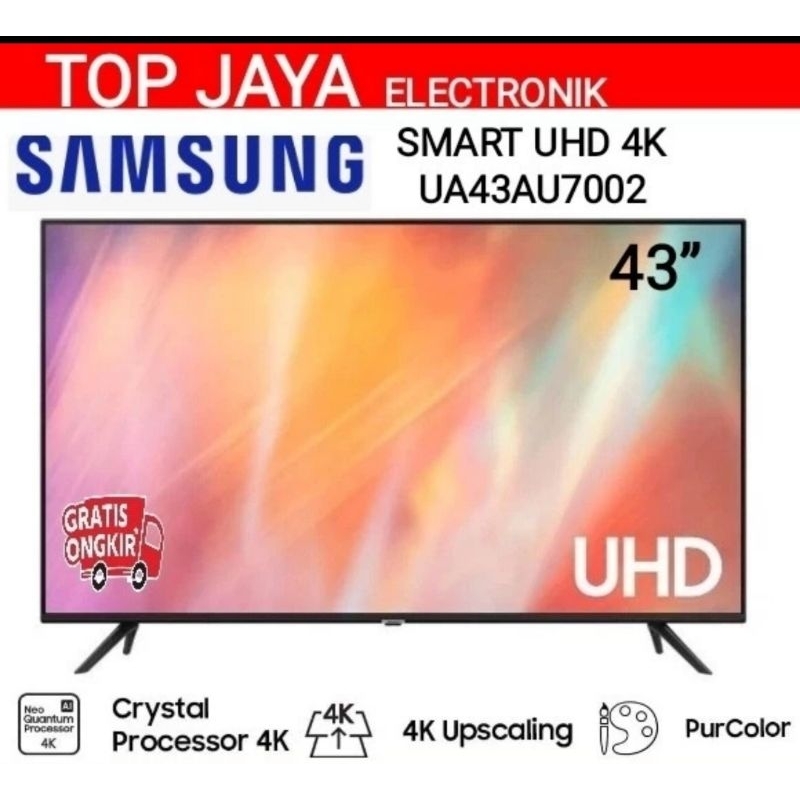 Jual LED TV SAMSUNG 43 INCH SMART DIGITAL TV/SAMSUNG 43 INCH SMART BARU BERGARANSI RESMI ...
