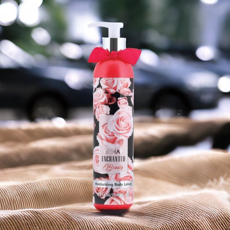 Jual Armaf Enchanted Body Lotion - Beauty 316ML dan 500ML | Shopee ...