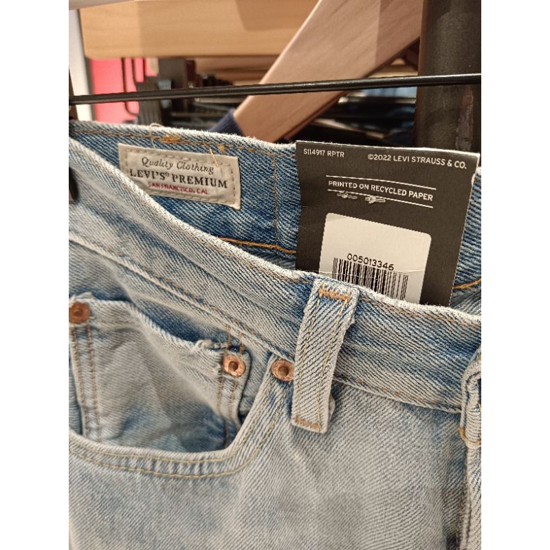 Jual LEVI'S 501 BOTTOM (art 00501-3346) | Shopee Indonesia