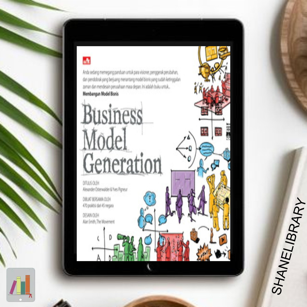 Jual Business Model Generation | Shopee Indonesia