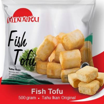 Jual FROZEN FOOD MINAKU FISH TOFU 500GRAM - DISASS JOGJA | Shopee Indonesia