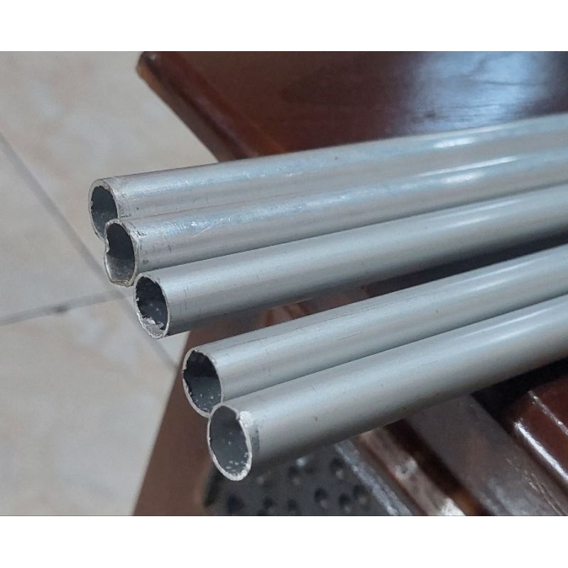 Jual pipa aluminium /pipa alumunium 3/8 inc | Shopee Indonesia