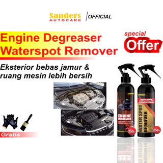 Produk Sanders Autocare | Shopee Indonesia