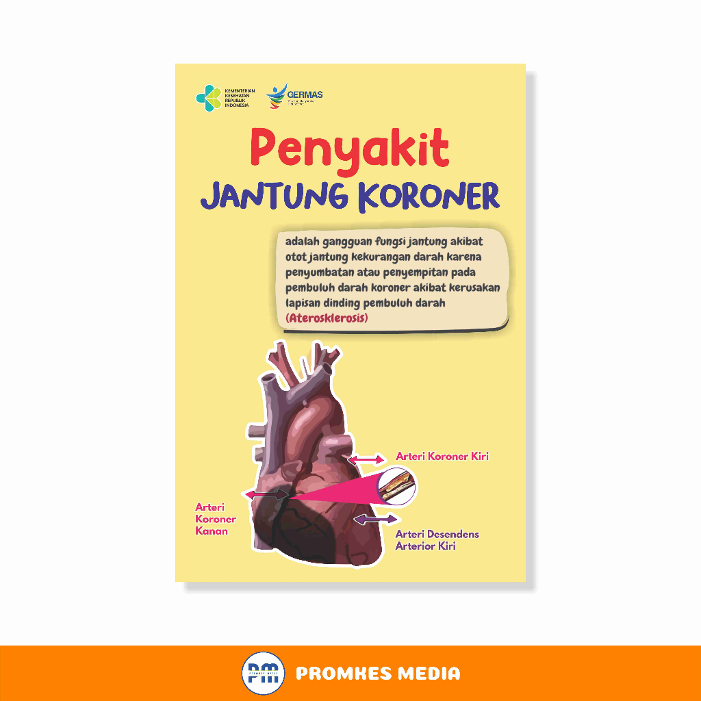 Jual Poster Kesehatan, Poster Jantung Koroner | Shopee Indonesia