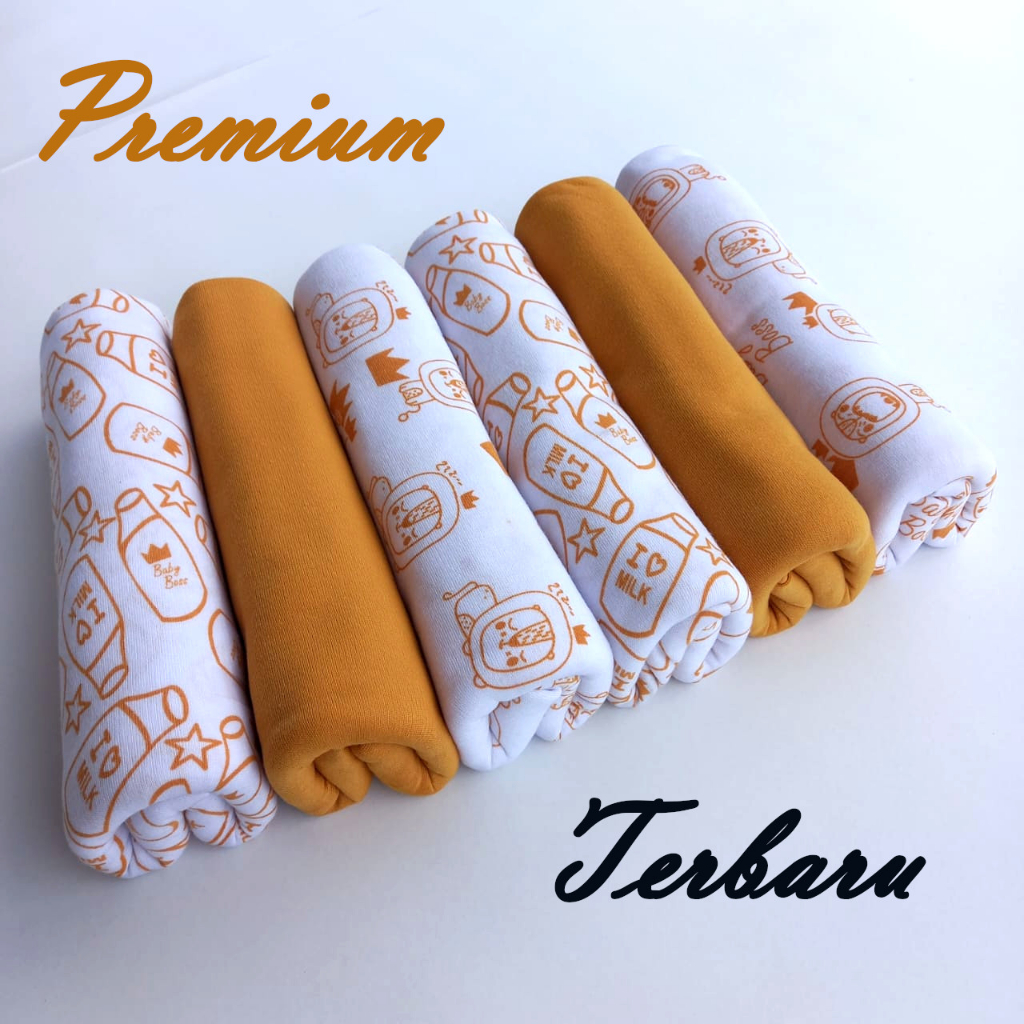Jual Promo!! Bedong Bayi 6 Pcs Terbaru | Shopee Indonesia