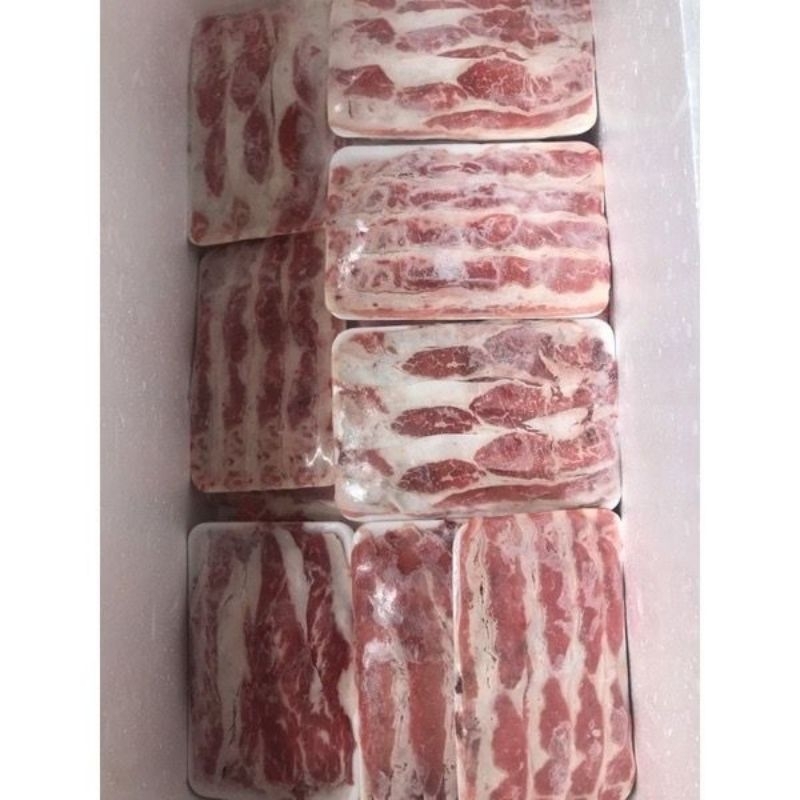 Jual daging slice beef/grill 1kg | Shopee Indonesia