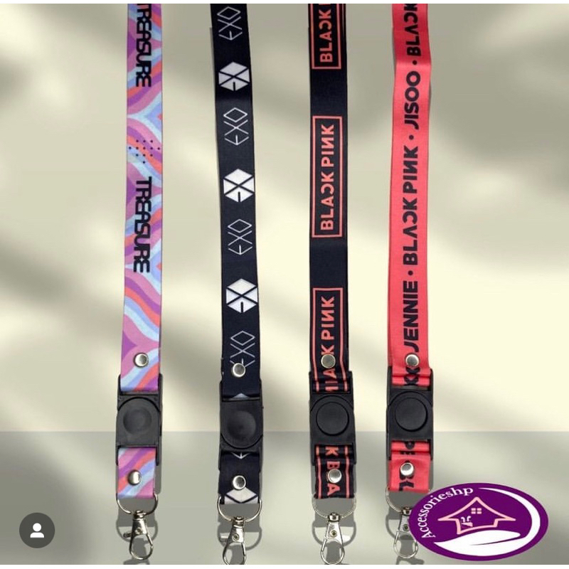 Jual LANYARD KOREAN IDOL | Shopee Indonesia