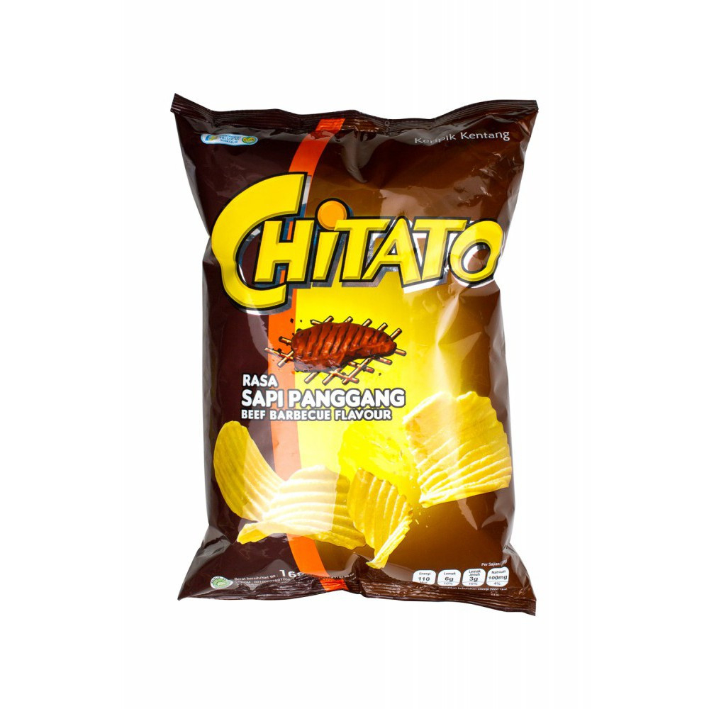 Jual CHITATO BBQ 168G | Shopee Indonesia