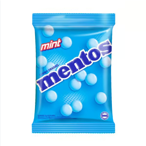 Jual MENTOS MINT 121.5G (ISI 45 PCS X 2,4 GRAM) | Shopee Indonesia