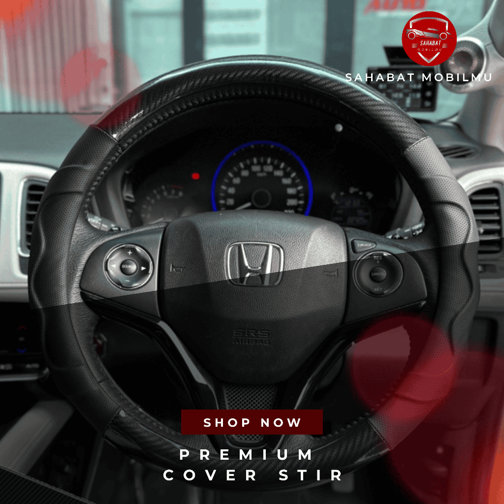 Jual Cover Stir Mobil Premium Buat Interior Lebih Mewah | Shopee Indonesia