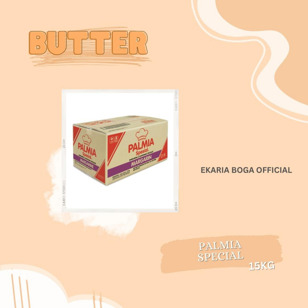 Jual BUTTER | MENTEGA | MARGARINE | PALMIA | PALMIA SPECIAL | REPACK ...