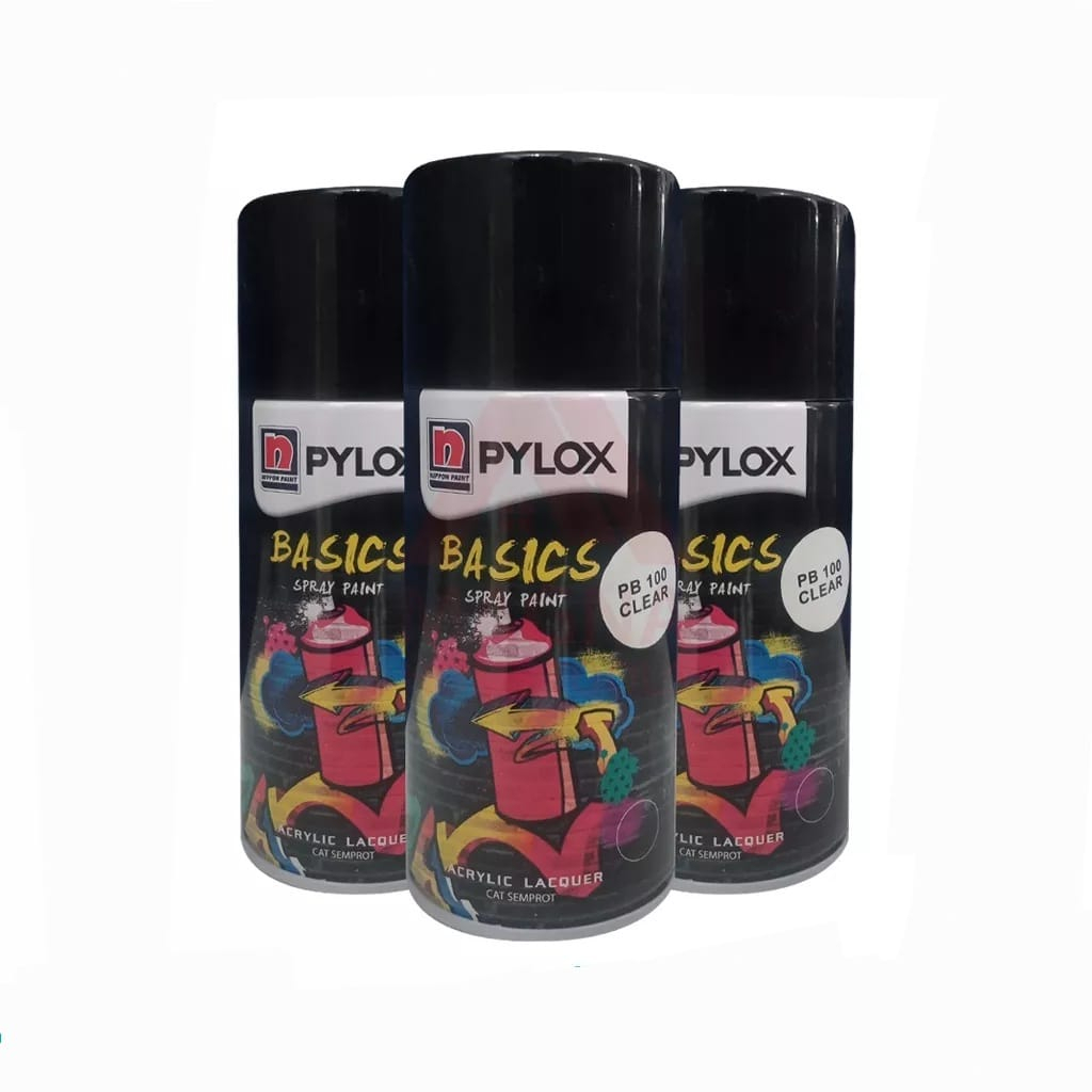 Jual PYLOX BASIC NIPPON PAINT 300CC | Shopee Indonesia