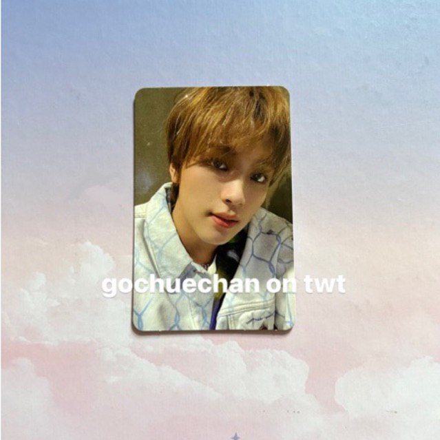 Jual PC Haechan NCT Dream album reload (ridin ver.) | Shopee Indonesia