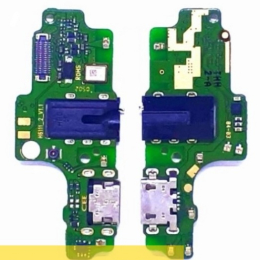 Jual PAPAN BOARD KONEKTOR CHARGE + MIC + HF + VIBRA INFINIX SMART 4 / X653C | Shopee Indonesia